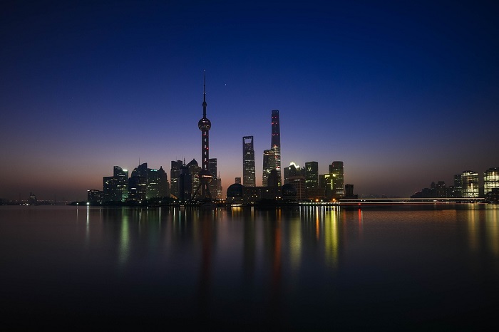 Descubre La Impresionante Torre De Shanghai: Icono Moderno De China