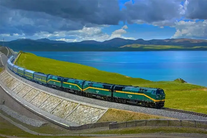 Viajar En Tren Por China 2024: La Guía Definitiva - GranviajeChina