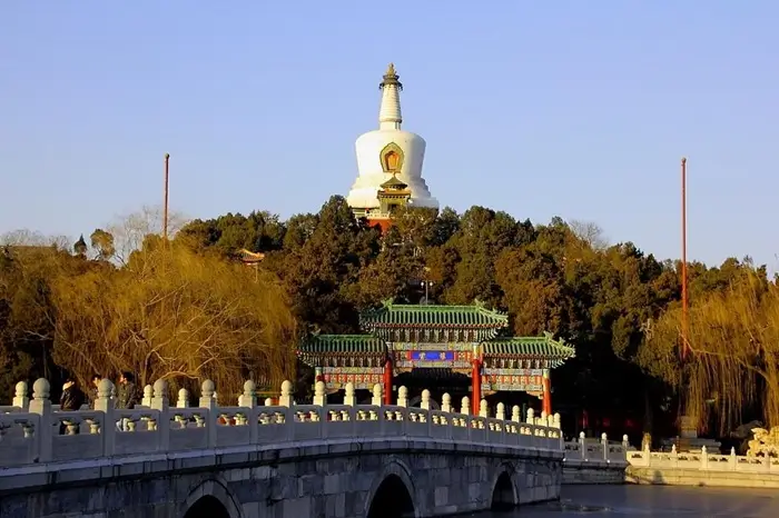 Descubre El Parque Beihai En Beijing: Historia Y Belleza Natural