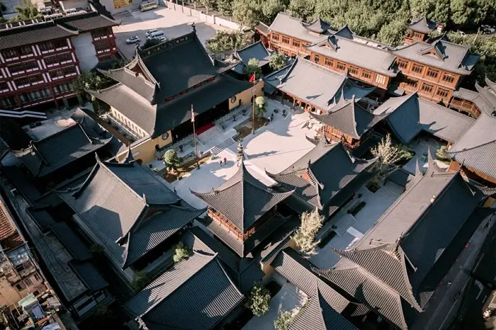 Descubre El Templo Del Buda De Jade En Shanghai: Un Lugar Sagrado