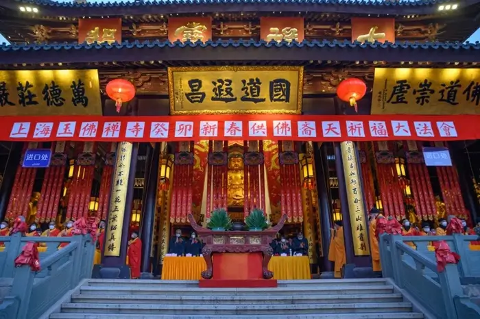 Descubre El Templo Del Buda De Jade En Shanghai: Un Lugar Sagrado