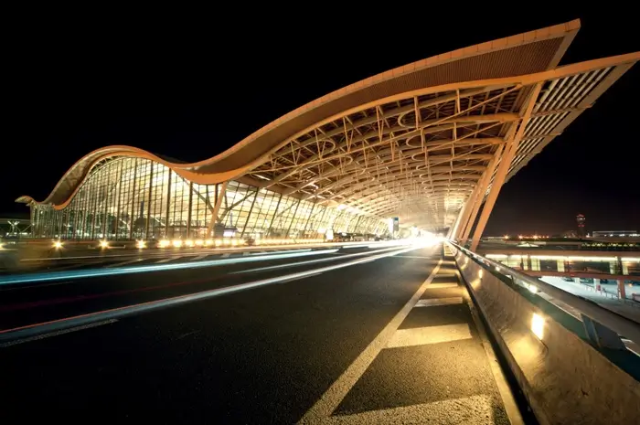 Aeropuerto Hongqiao Shanghai: Guía De Viaje Y Conexiones