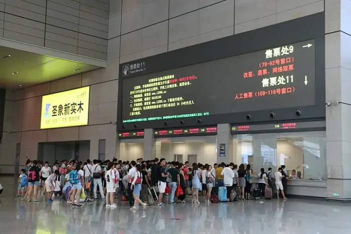 Shanghai Hongqiao Train Station: Guía Completa Para Viajeros