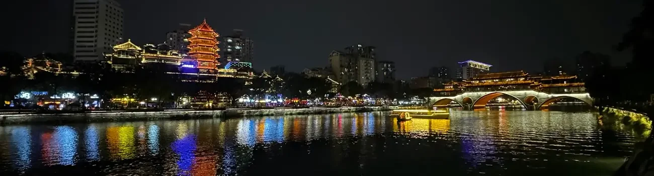 Guía De Viaje A Chengdu: Descubre La Capital De Sichuan