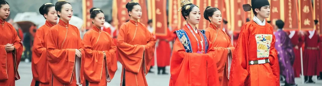 Ropa Tradicional China: Descubre La Elegancia De La Cultura Milenaria